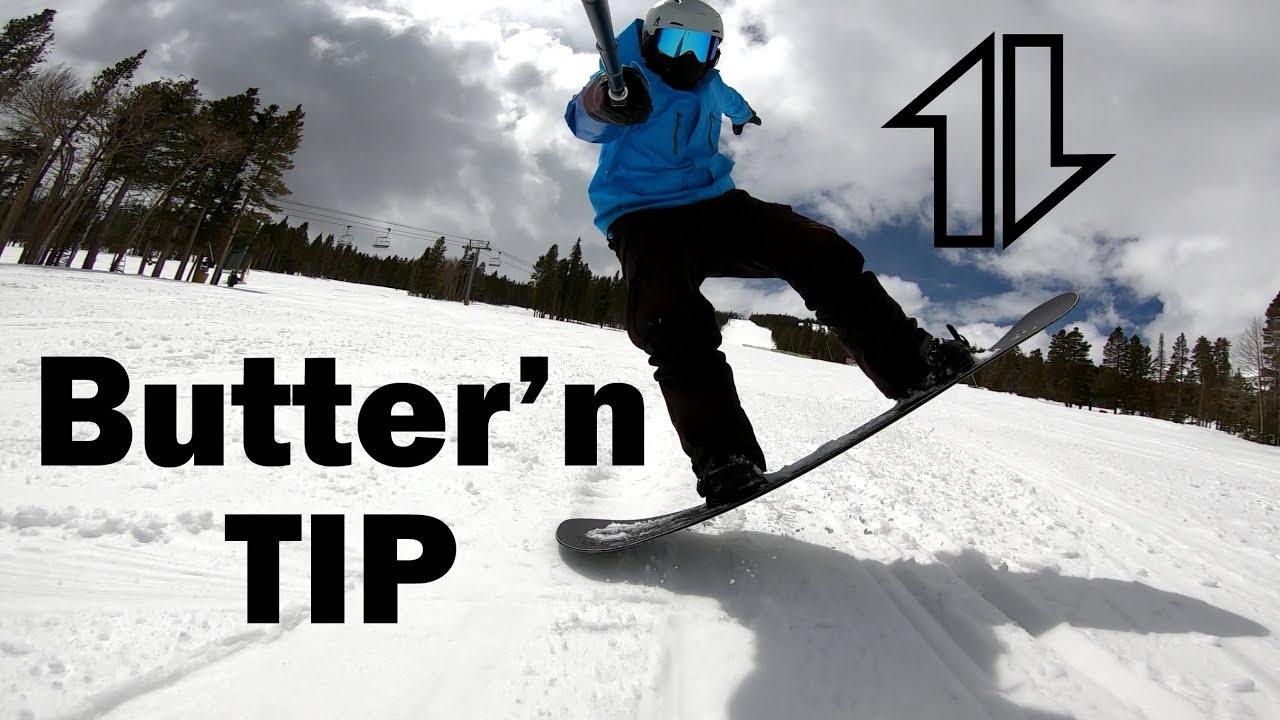 Buttering Tip for FS Nose-Roll 180's - YouTube