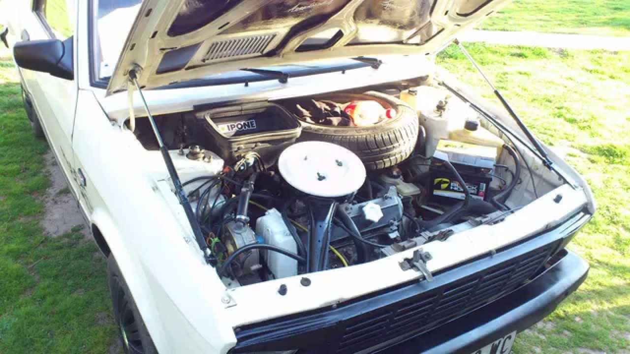 Tuning Yugo project part1 - YouTube
