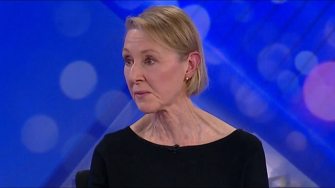 Veteran broadcaster discusses her podcast investigating the ...