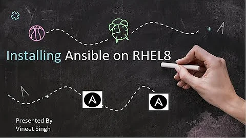 Ansible Installation on RHEL8 | DayDayNews