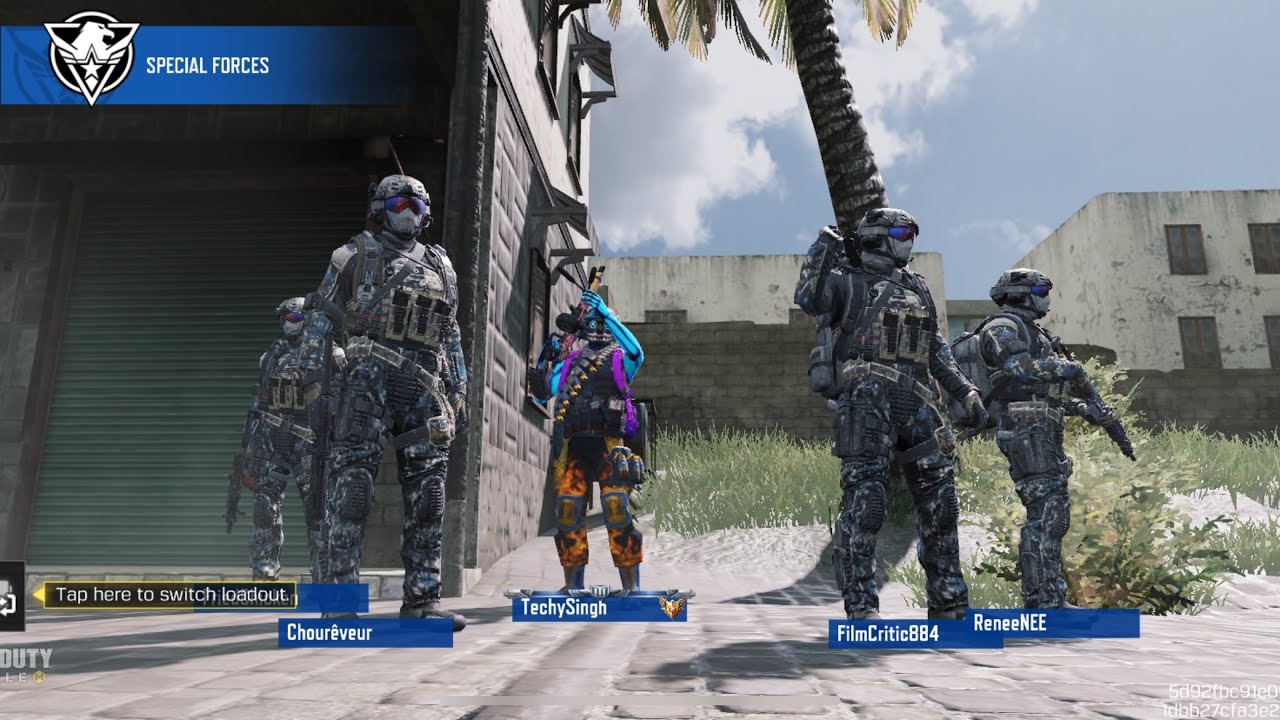 New Gun First Match of CODM Multiplayer Gameplay #mvp - YouTube