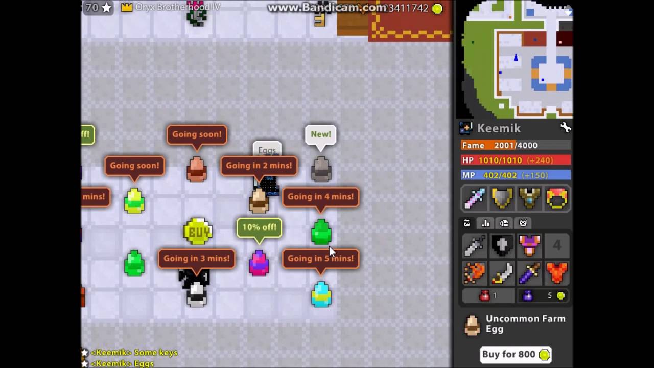 RotMG Private Server [HAMACHI] !UPDATED LINK! (Offline) - YouTube