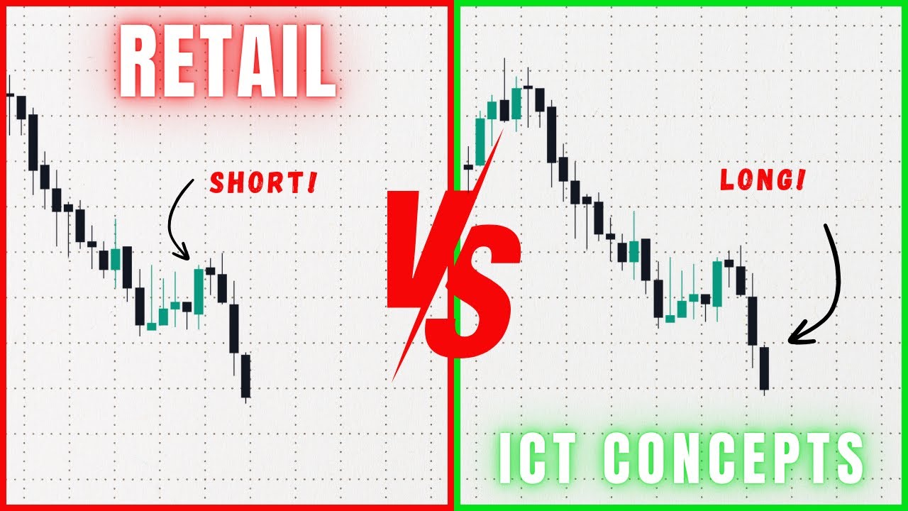 Retail vs ICT Concepts Example - YouTube
