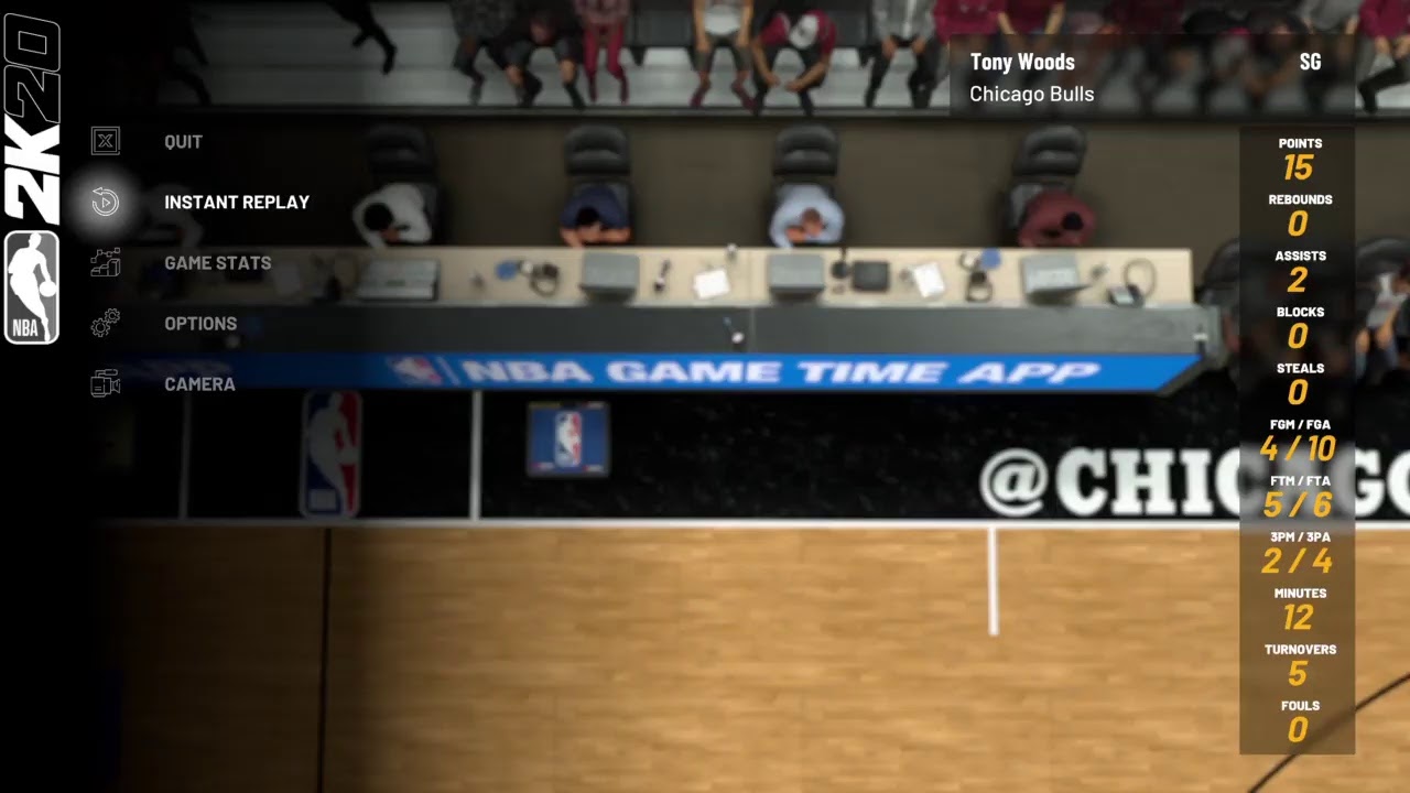 Grinding my Playmaking Shot Creator (2k20) - YouTube