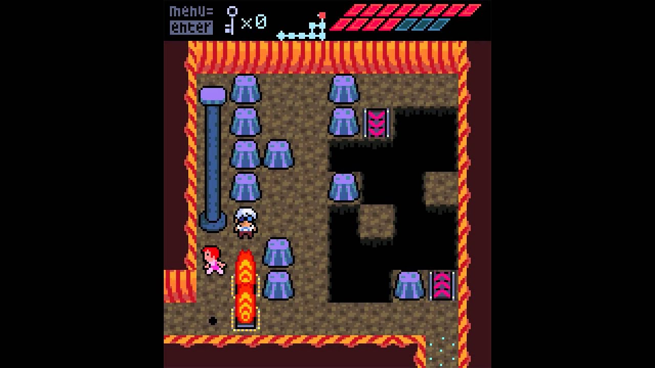 Anodyne Part 7 - 8-Bit Maze and Circus - YouTube