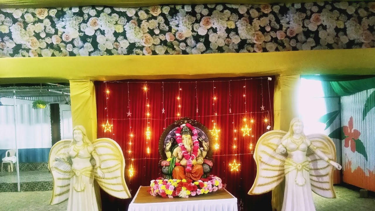 Indian Marriage Ceremony Video 2019 Atmaram Party Plot Vartak Road ...