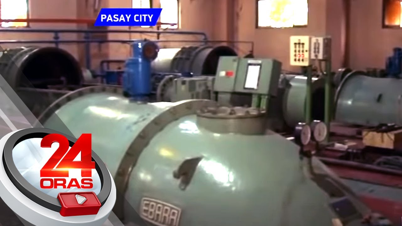 MMDA flags trash clogging pumping stations; urges proper waste ...