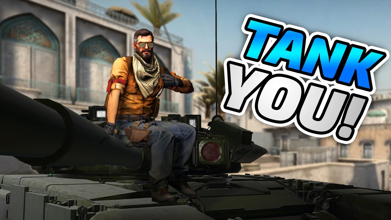 TANK YOU ft. flusha - YouTube