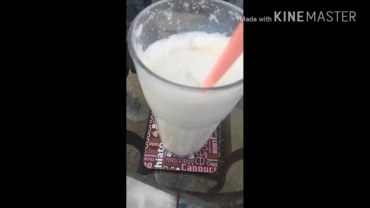 Mia parea 3 milkshake - YouTube