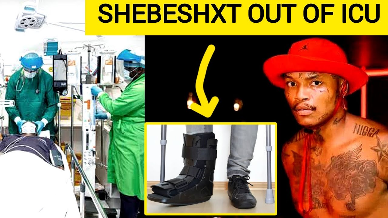 Shebeshxt out of ICU, family plan to help him attend daughter's funeral ...