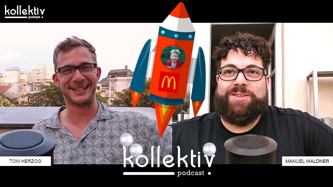 PHILOSOPHIEREN mit Tom Herzog - Kollektiv Podcast - YouTube