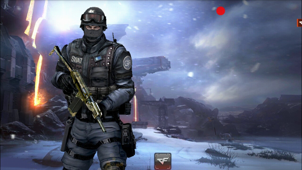 Cf mobile 1 cân hết - YouTube