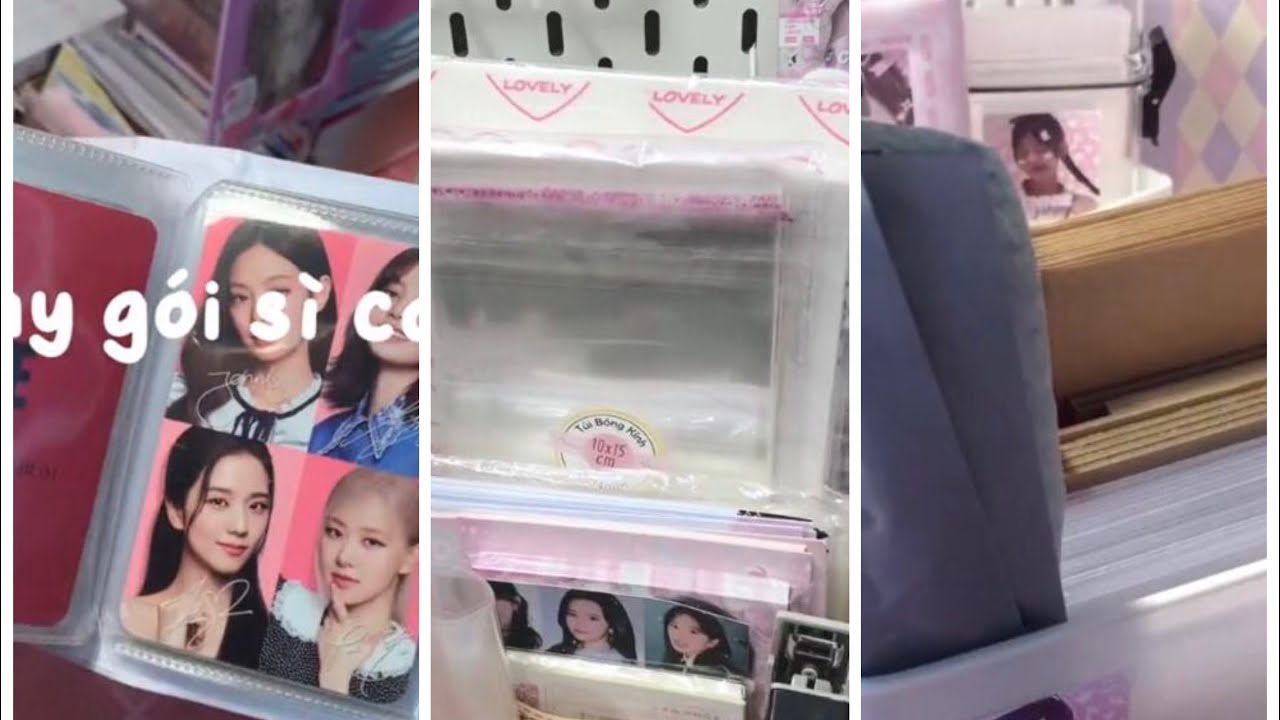 [Packing Order]Tổng hợp những màn gói Card Black Pink |Haz.Official ...