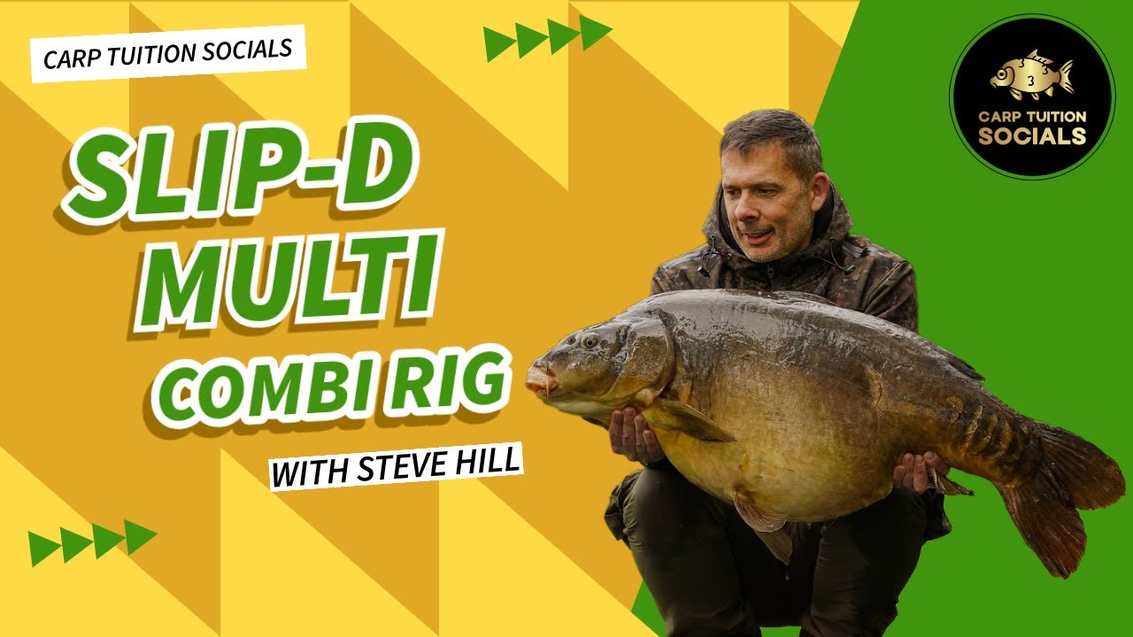 Slip-D Multi Combi Rig in Detail - YouTube