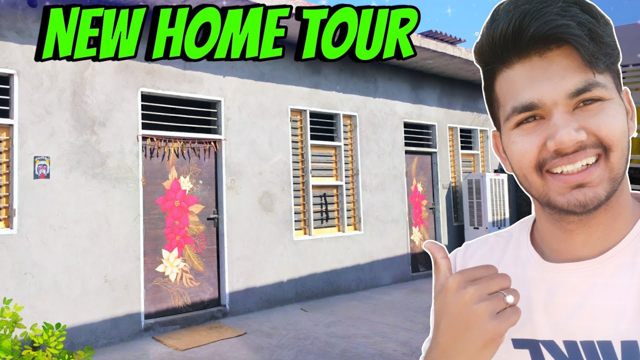 MY NEW $2,000,000 HOME TOUR 🤩 || Rohit Gamer - YouTube