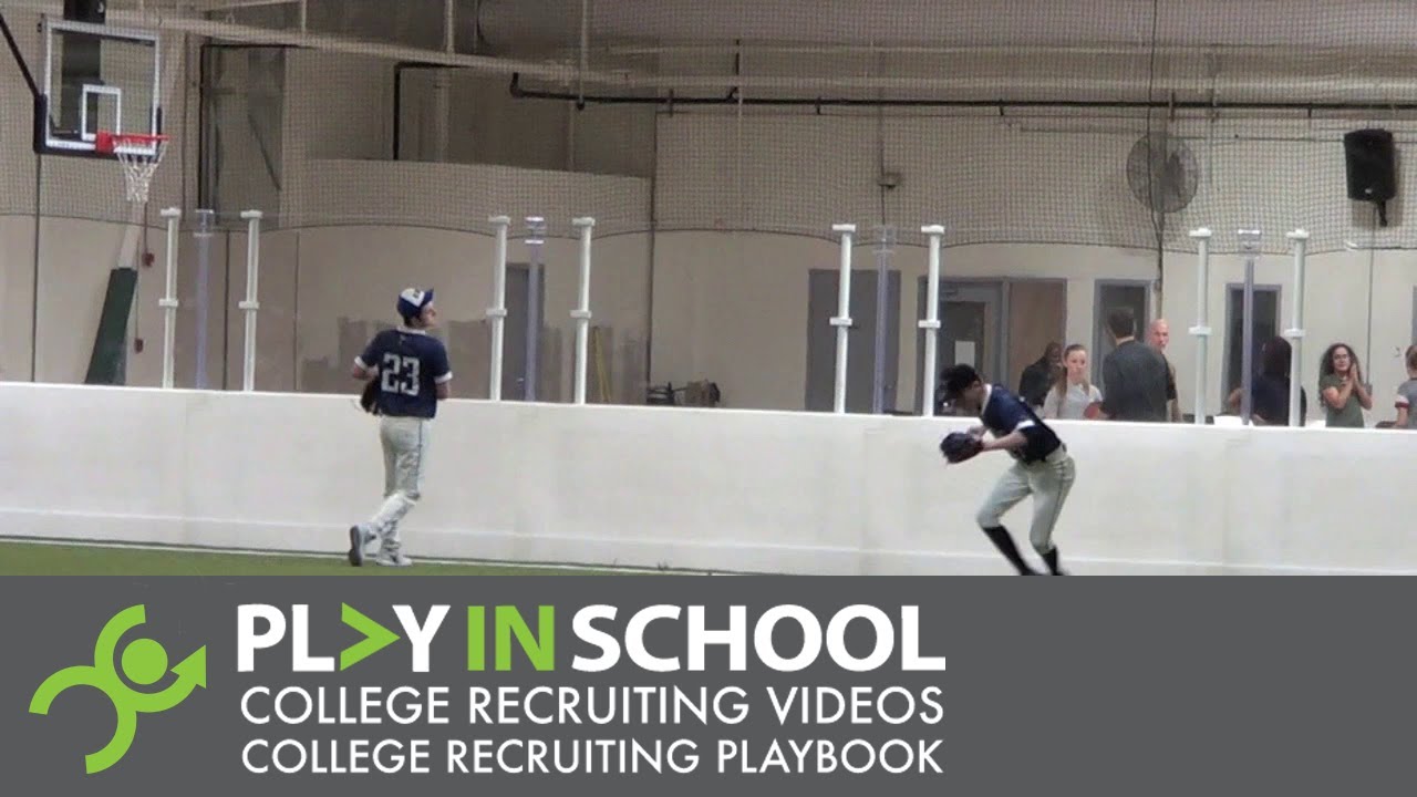 Christopher Colella Infield - Miller Baseball 2018 - www.PlayInSchool ...