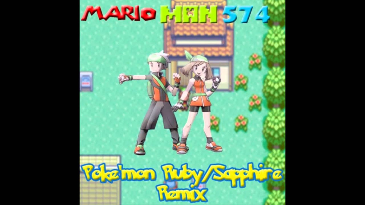 Pokemon X and Y Kalos Legendary Battle Pokemon RSE Remix + Friend code ...