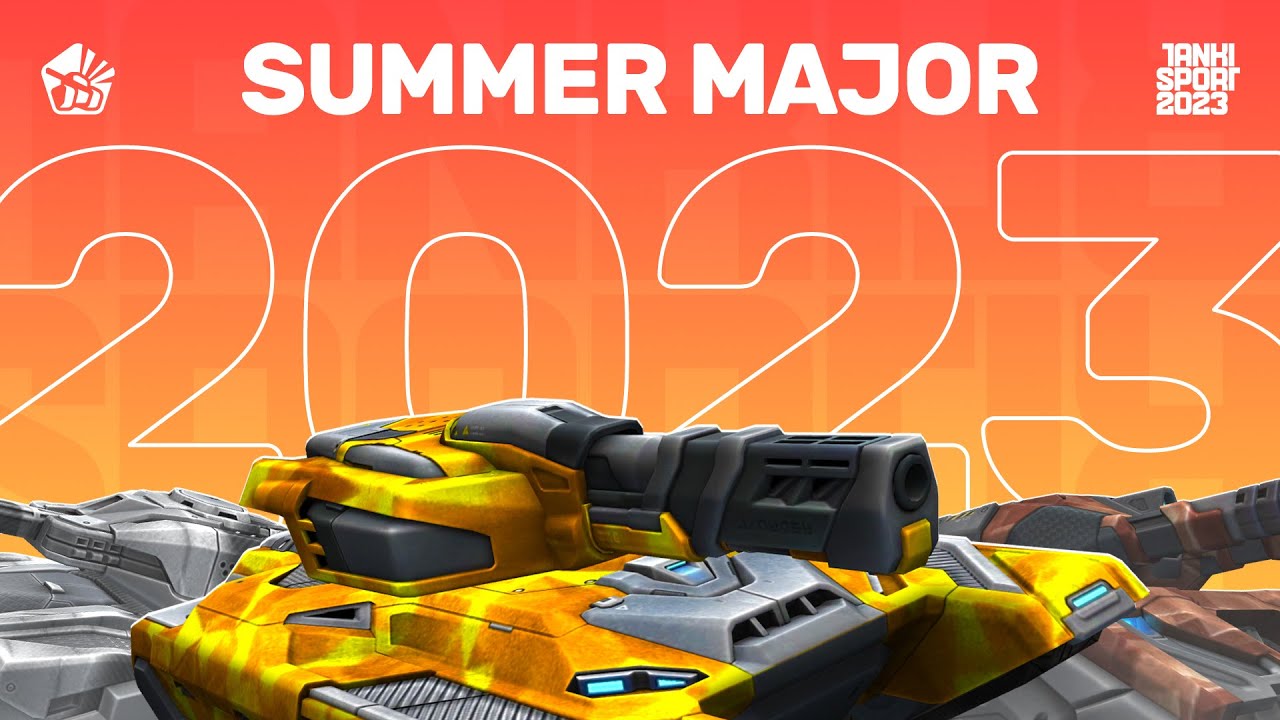 Summer Major Legends Stage Frenzy vs Big Ducks Club [TANKI ONLINE ...