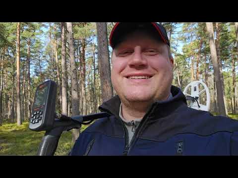 GoldHunter Frogman B75 - test of the Fisher F75 copy! - YouTube