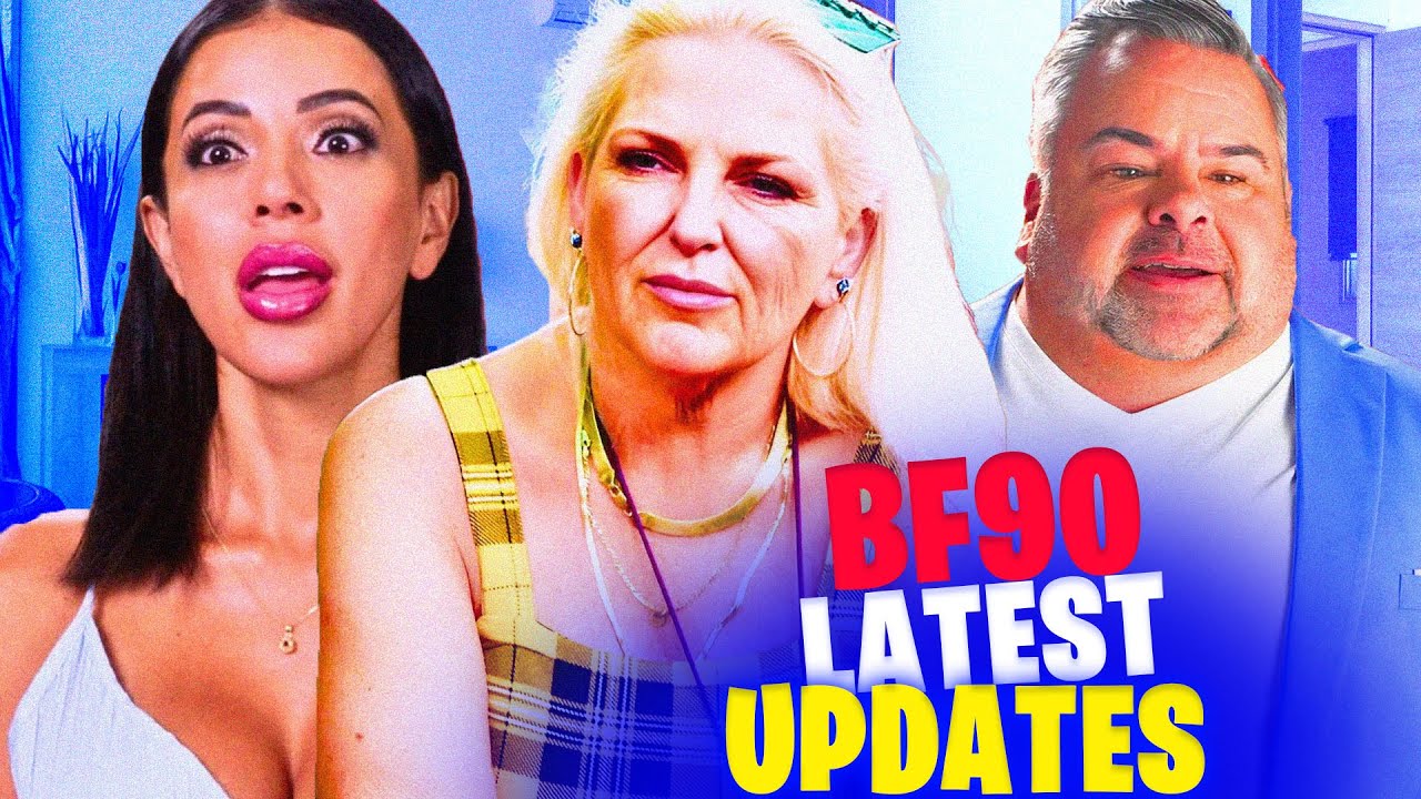 90 Day Fiancé: Before the 90 Days Season 8 - Latest Updates & What to ...