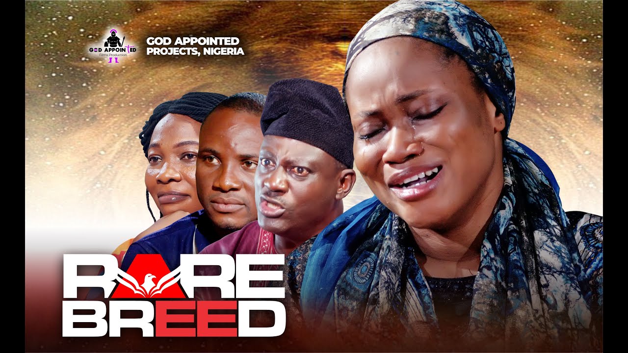 RARE BREED || BY || SEGUN ILORI - YouTube