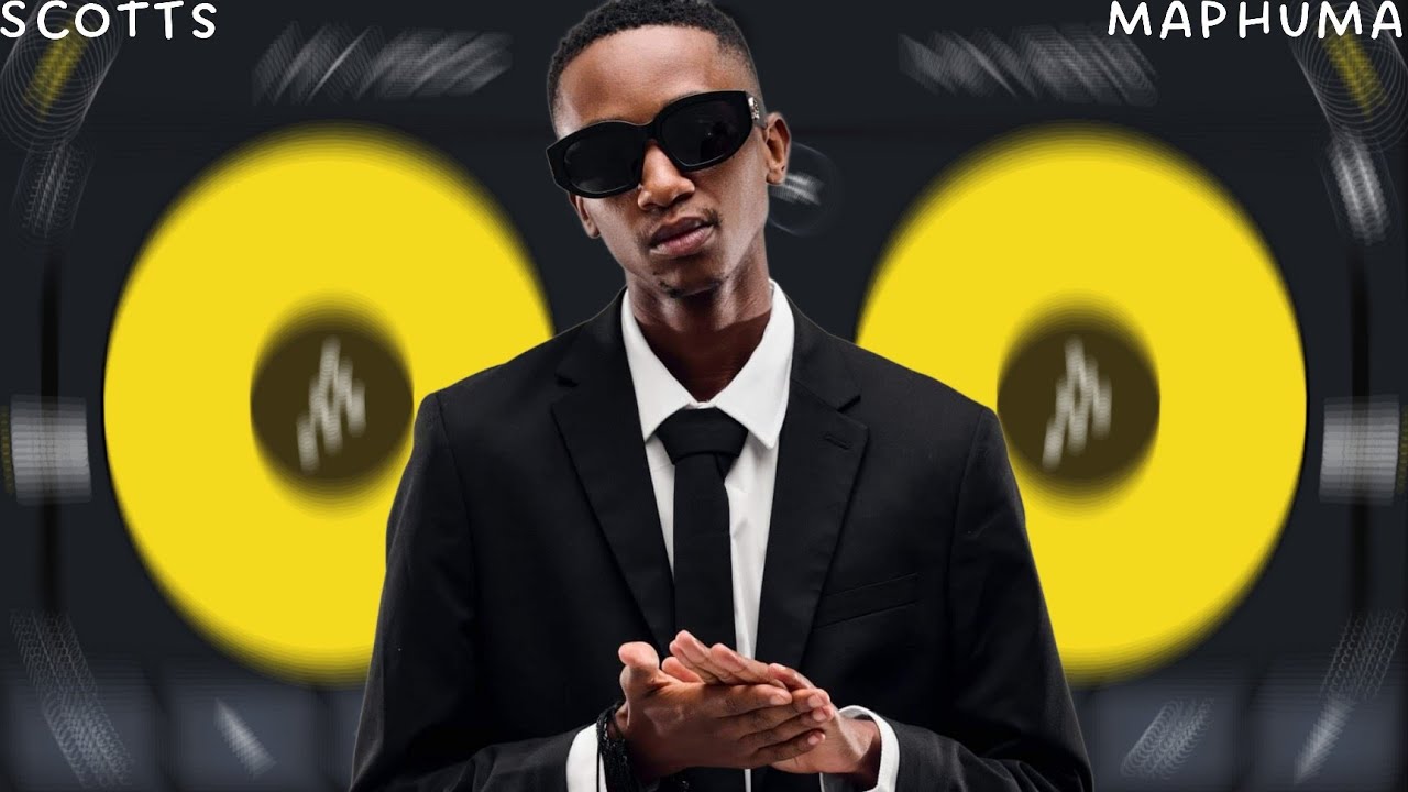 SCOTTS MAPHUMA / Amapiano Exclusive Hit Songs Mix