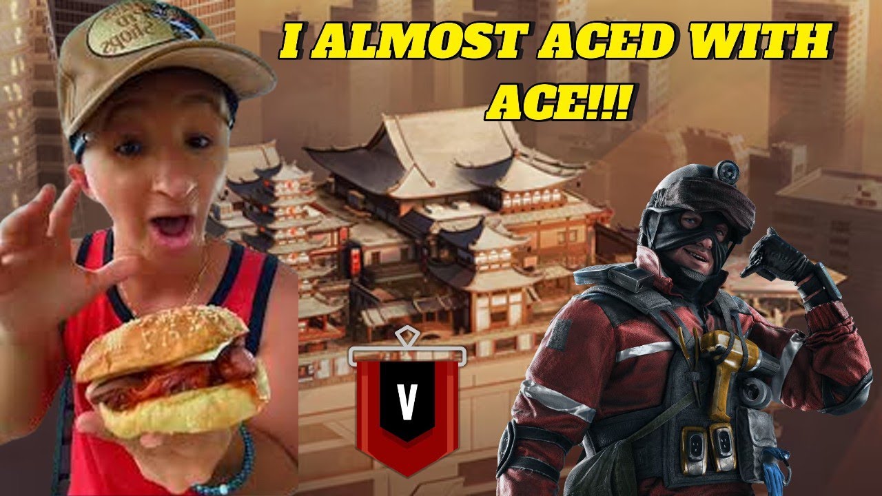 JSHOCK IS SECRETLY CHAMPION (Siege X) - YouTube