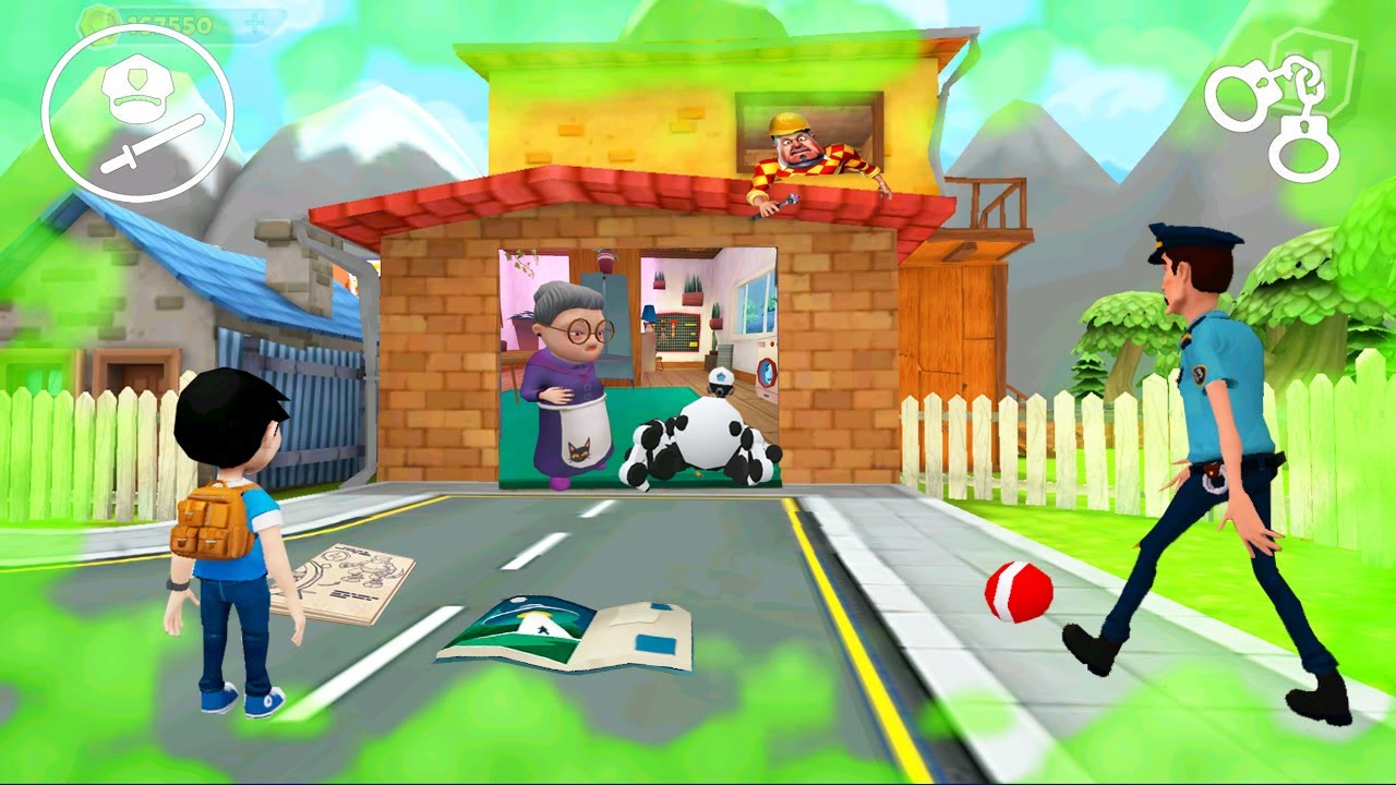 Dark Riddle CHAPTER 3 vs Dark Riddle 8 Gameplay Walkthrough part 7 ...