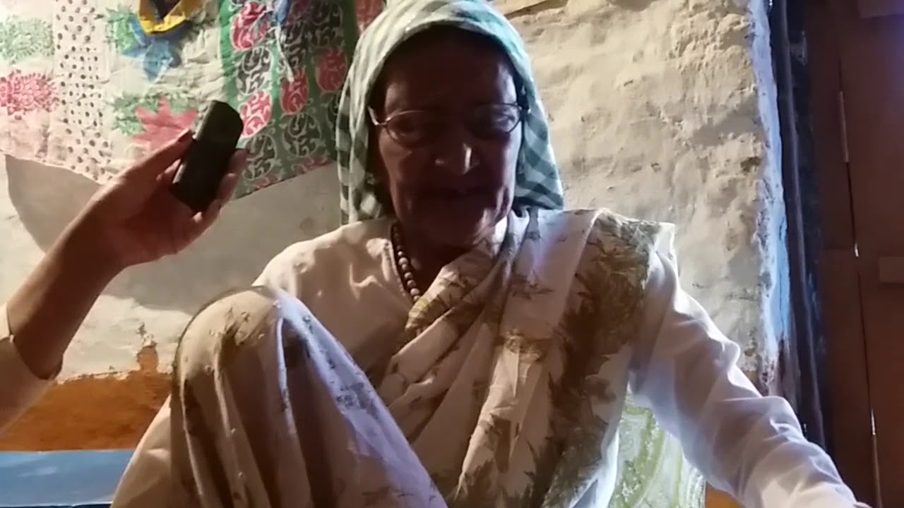 kabutari devi video, creation by neeraj bhatt - YouTube