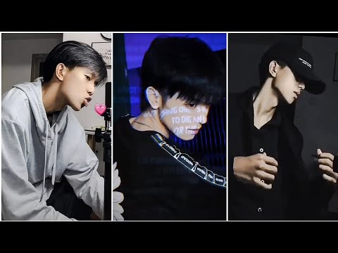 Hot Ulzzang Boys Tiktok | 01 Chinese Tiktok