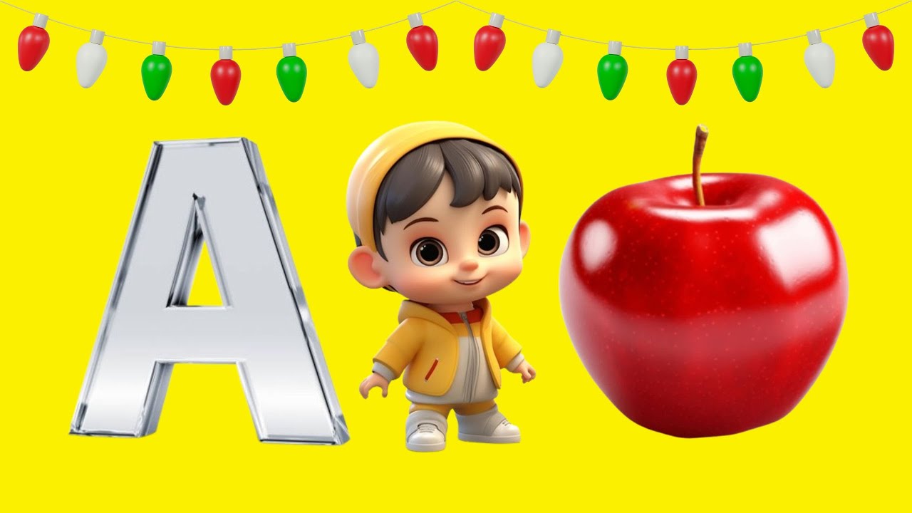 abc Nursery rhymes for kids|Cartoon videos|Kiddos song - YouTube