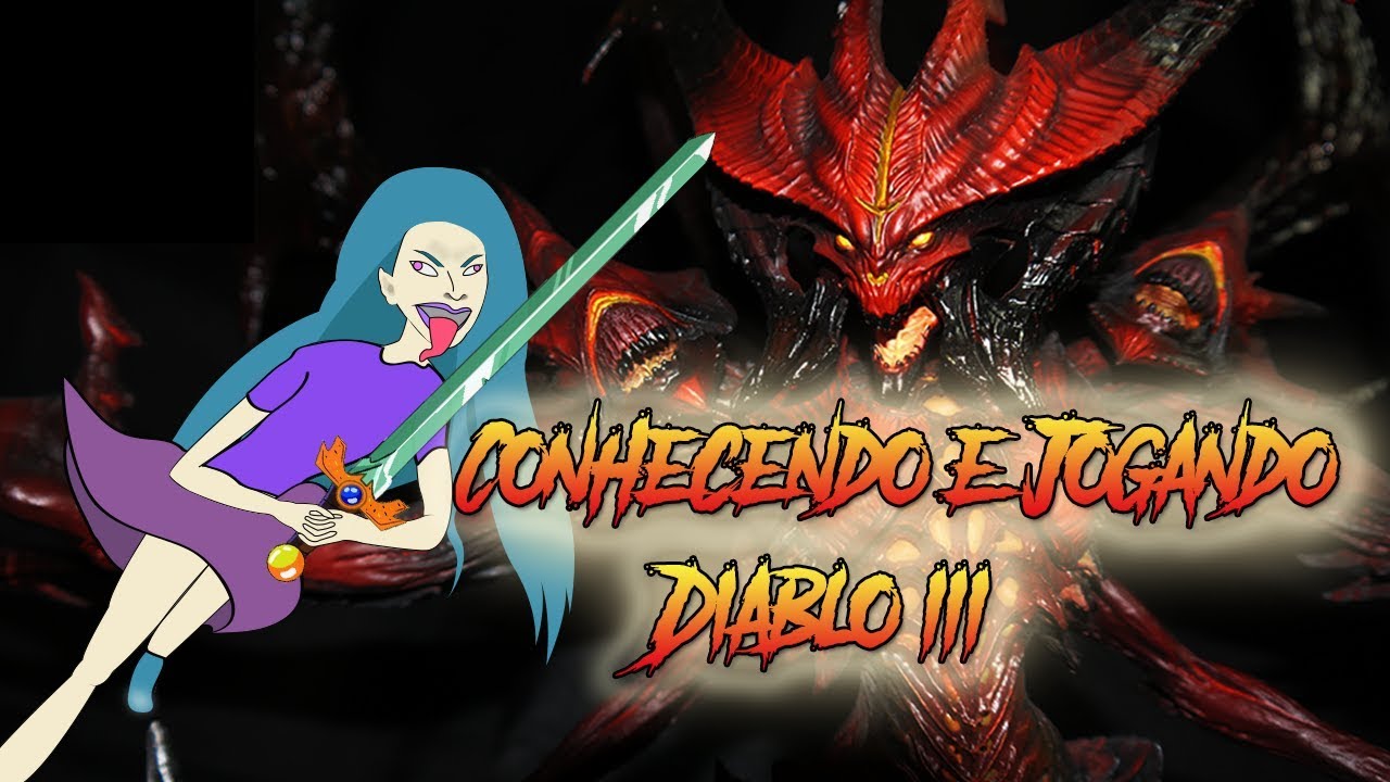 Conheça Diablo 3! Interface, personagens, expansões e curiosidades ...