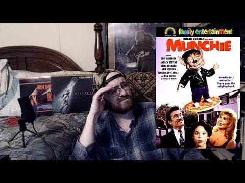 Munchie (1992) Movie Review - YouTube