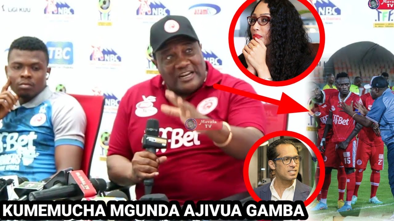 🔴#Live_KUMEKUCHA SIMBA| Mgunda awatolea uvivu Viongozi |AUNGANA NA ...