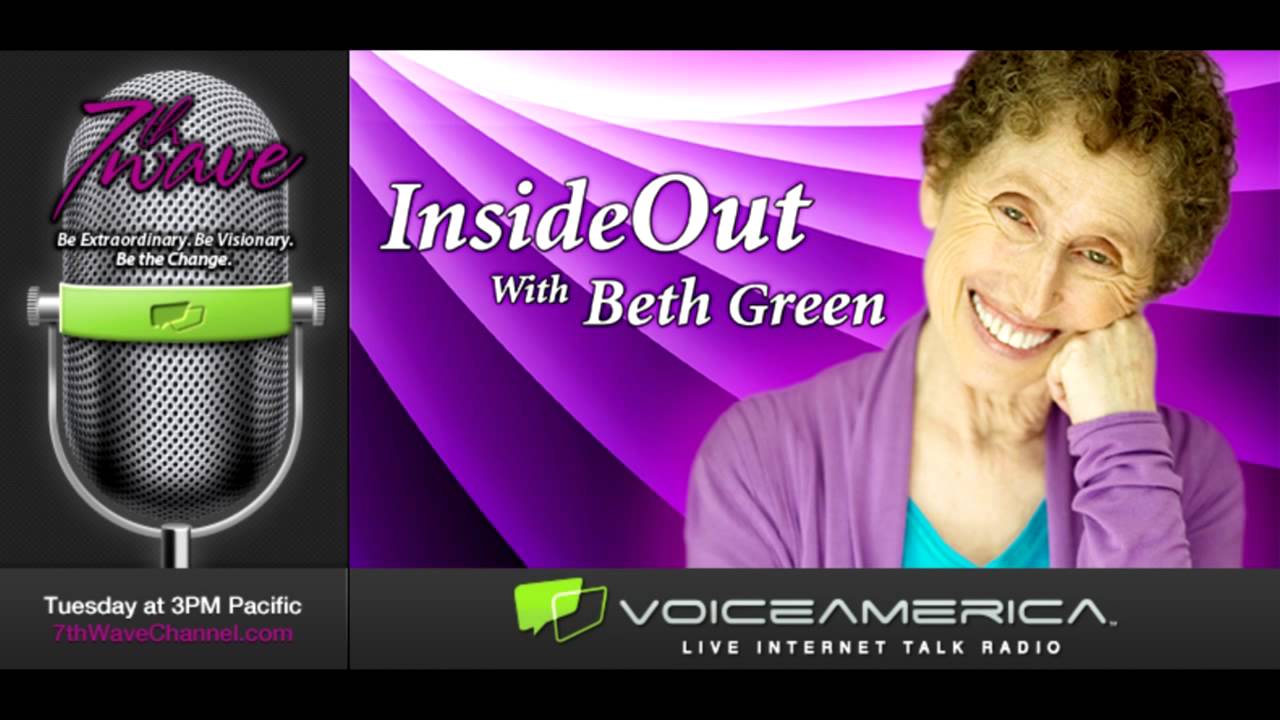 Enter Mrs. God: An Exclusive Interview with Beth Green - YouTube