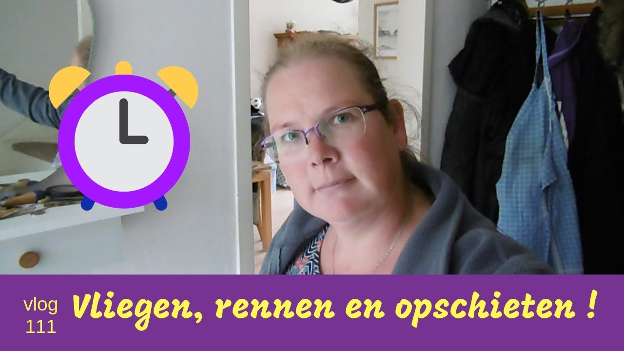 Vliegen, rennen en opschieten - YouTube