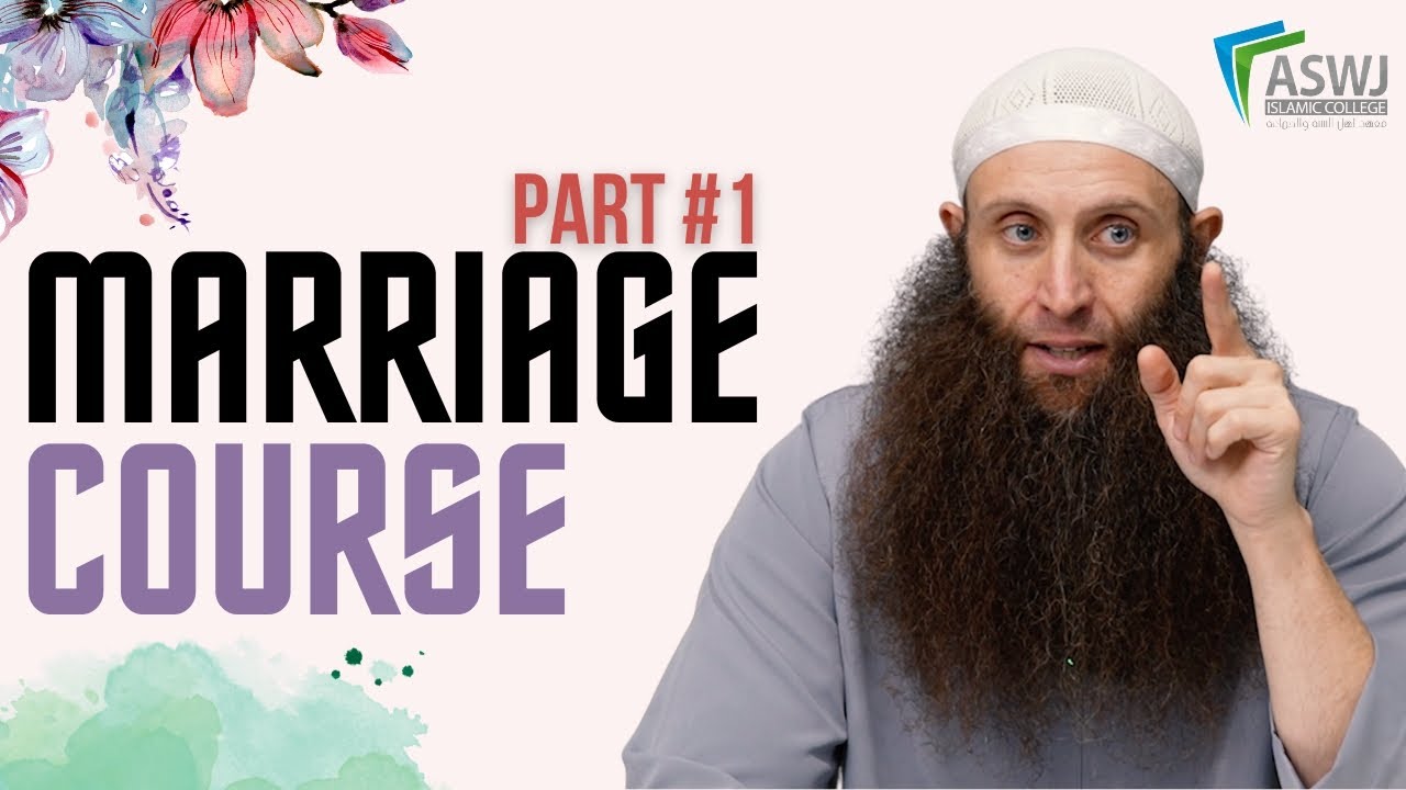 Marriage Course - Day #1 | Sh. Mohamad Doar - YouTube