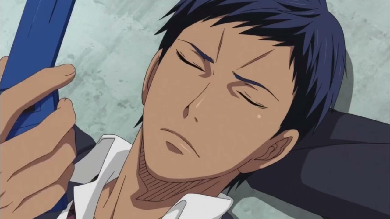 Aomine being Aomine | DUB - YouTube