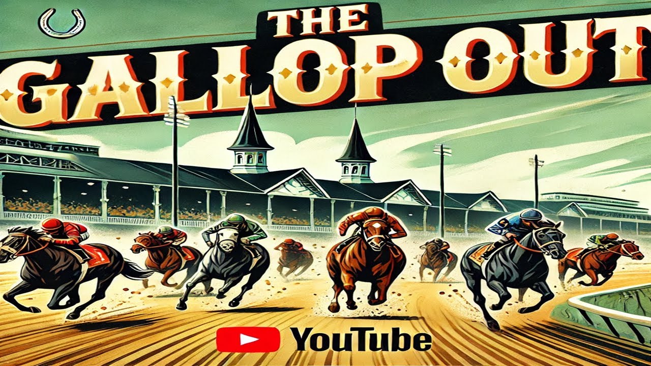 The Gallop Out! - Monmouth Park Haskell Day! Graded Stakes Preview with ...