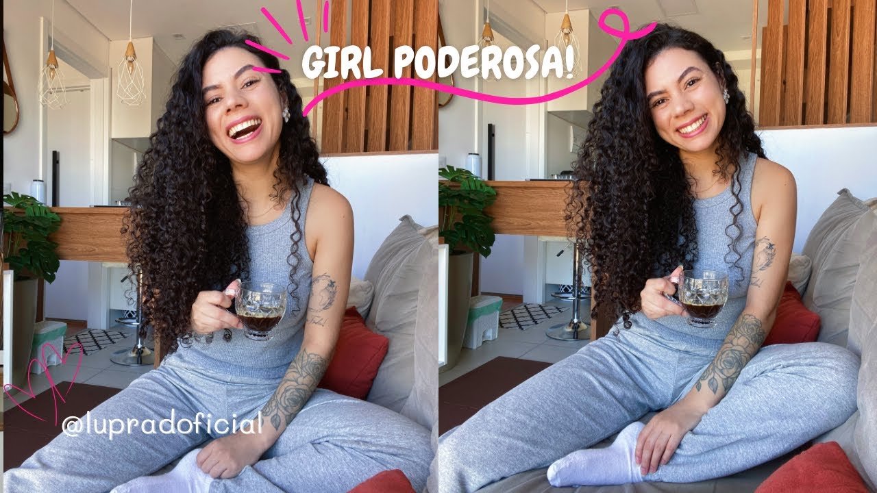 O que te faz se sentir PODEROSA l Lu Prado - YouTube