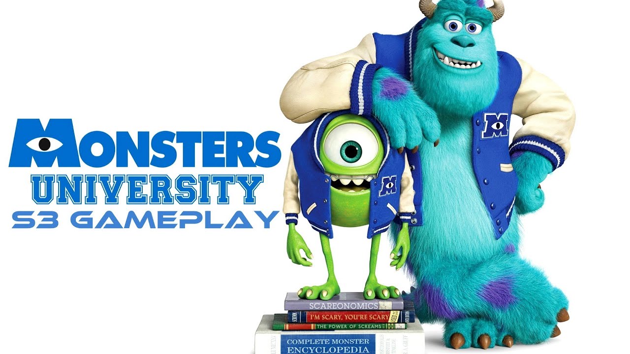 Monsters University - Samsung Galaxy S3 Gameplay - YouTube