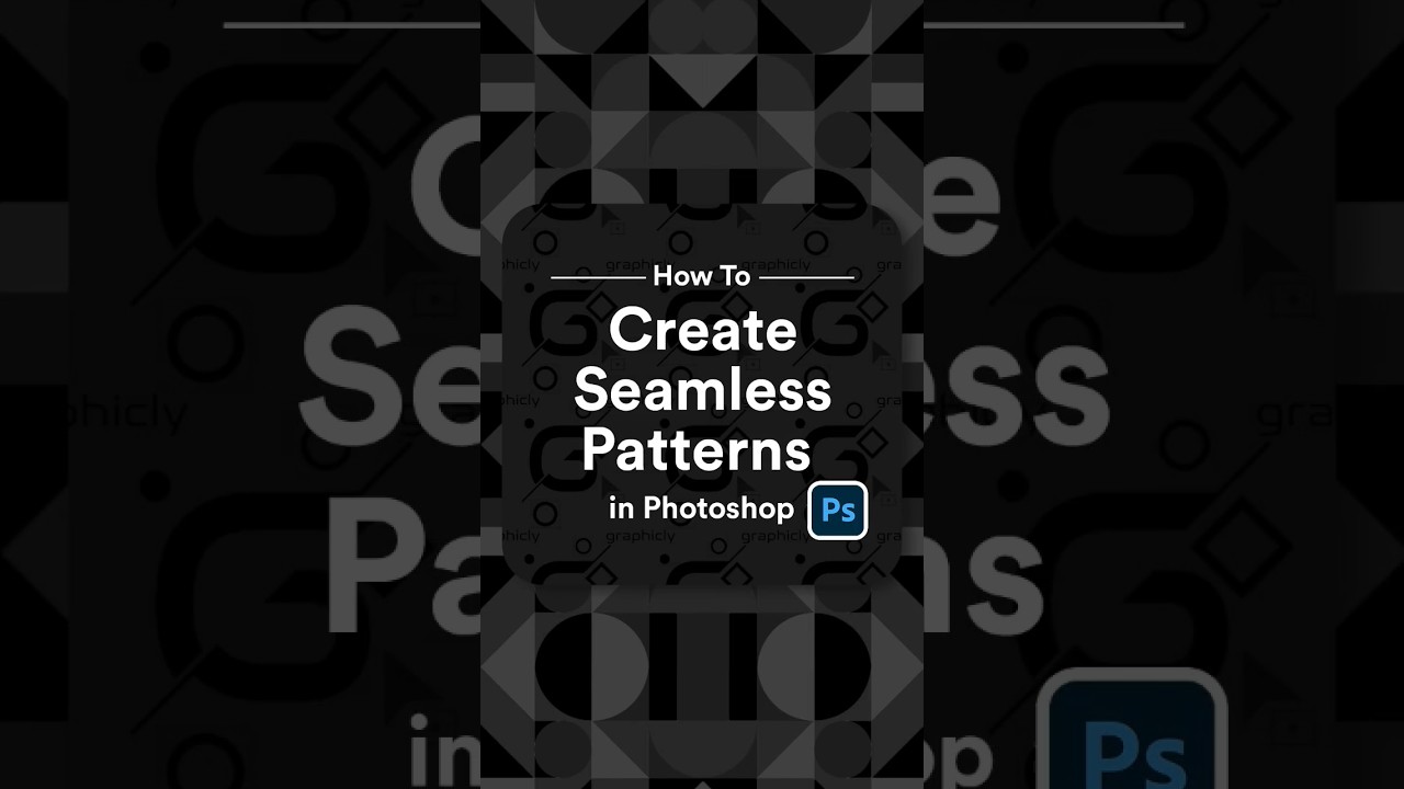 How To Create Seamless Patterns In Photoshop photoshoptipsandtricks How To Create Seamless Patterns In Photoshop photoshoptipsandtricks