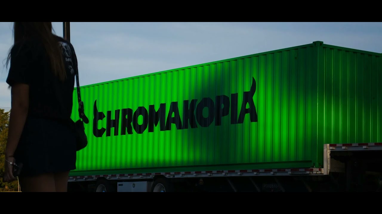 Chromakopia Trucking Company Phone Message (HQ) - YouTube