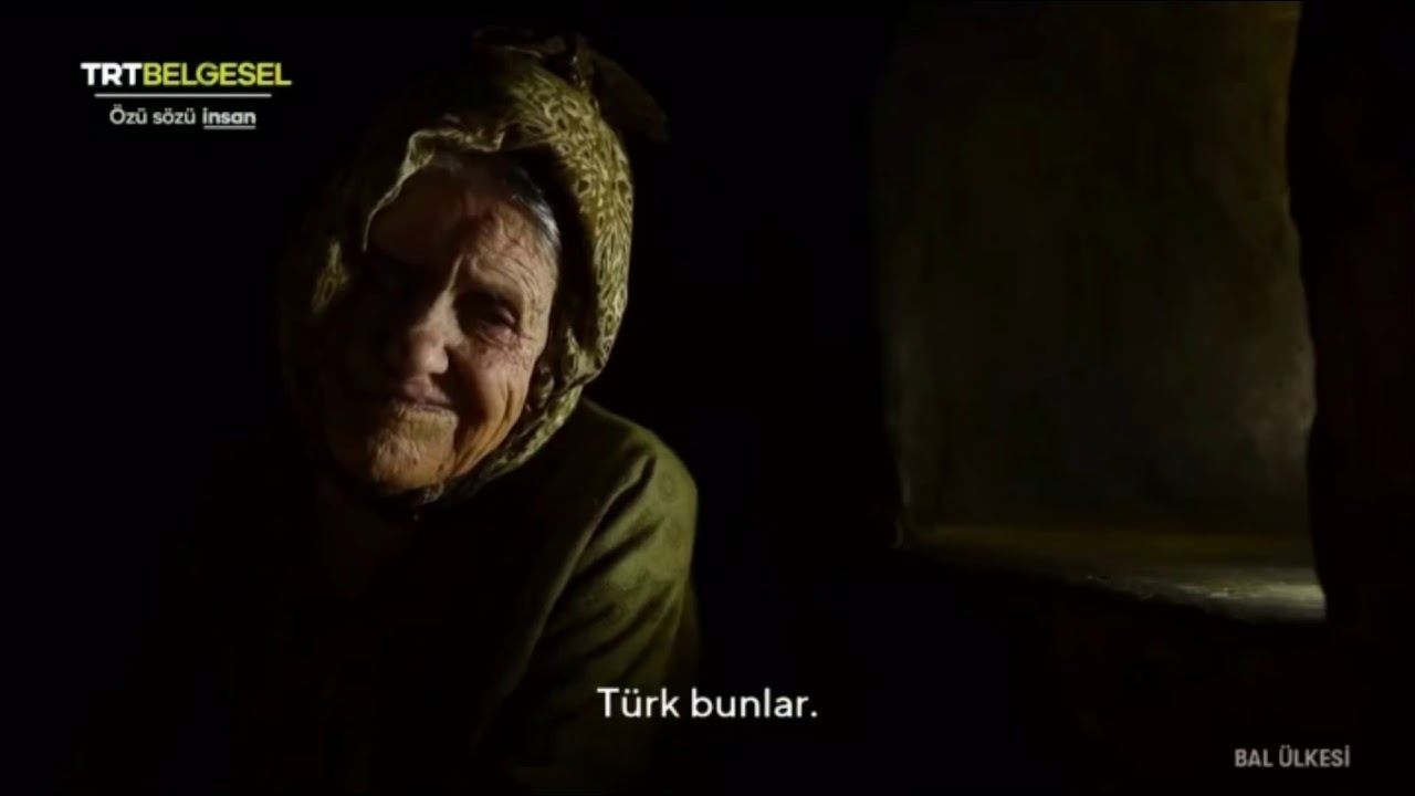 Bal Ülkesi (Oscar’a Aday Yörük Hatice Muratova) - YouTube