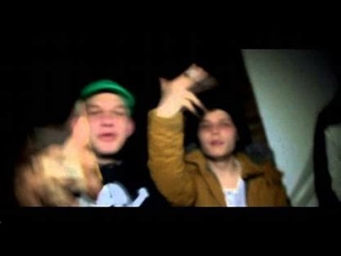 Wannabe soundcloud rapper and his modder friend kick us after we crash ...