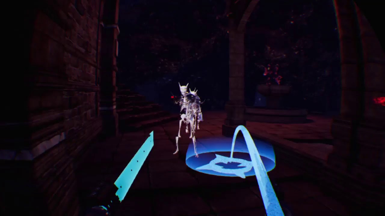 DWVR PSVR Gameplay + First Impressions (Aim Controller + PS Move) - YouTube