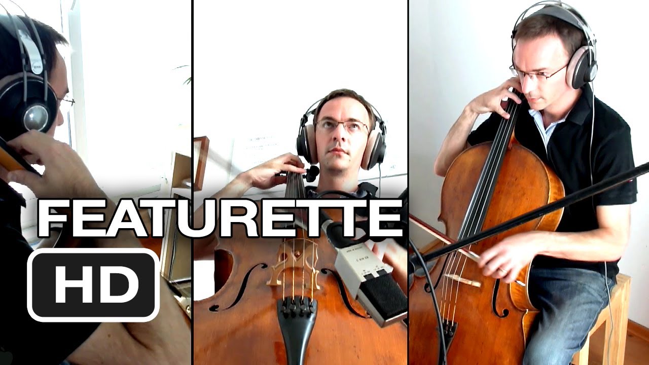 Phantom Featurette - Scoring (2013) - Ed Harris, David Duchovny ...