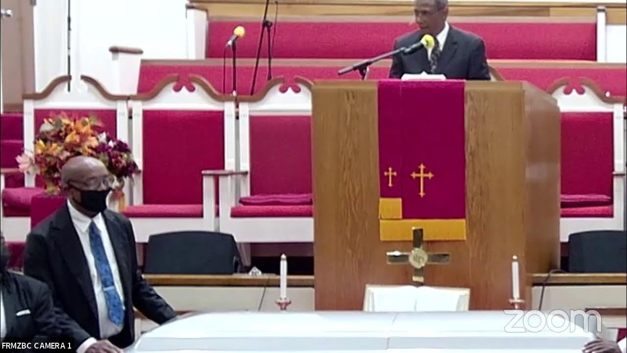Homegoing Services - Bro. James Dugar - 10/06/2023 - YouTube