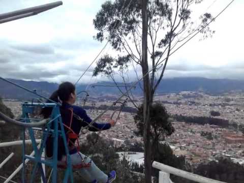 En el columpio de Turi - YouTube