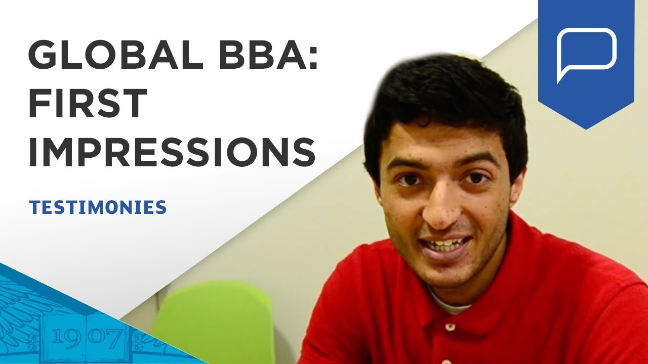 My First Year at ESSEC Global BBA – First Impressions | ESSEC ...